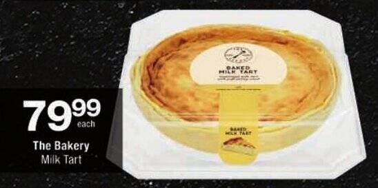 Milk specials at Checkers – Sept 2025