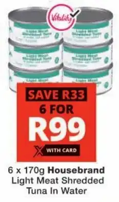 Meat specials at Checkers – Oct 2025