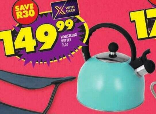 Kettle specials at Shoprite – Oct 2025