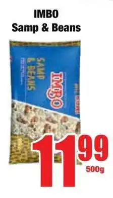 Samp specials at Shoprite – Oct 2025