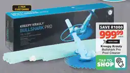 Pool specials at Checkers Hyper – Sept 2025