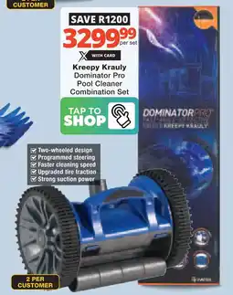 Pool specials at Checkers Hyper – Sept 2025