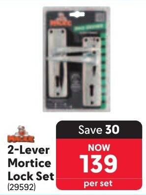 Lock specials at Makro – Oct 2025