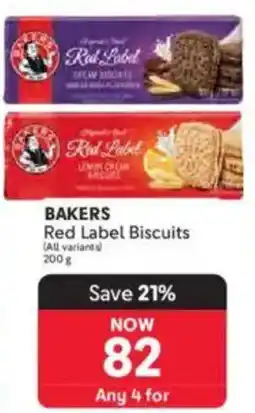 Biscuits specials at Makro – Oct 2025