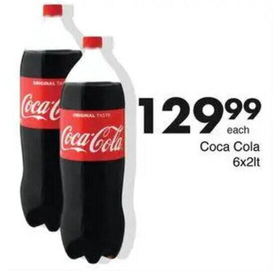 Coca specials at Save Hyper – Oct 2025