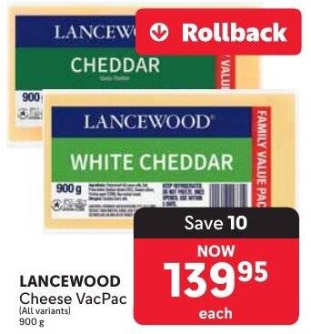 Cheese specials at Makro – Oct 2025