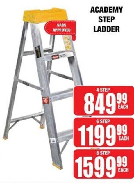 Ladder specials – Find and view the lowest price on your next Ladder ...