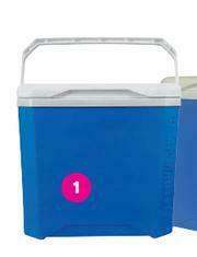 Camp Master 12.5Ltr Hard Cooler Box offer at Game