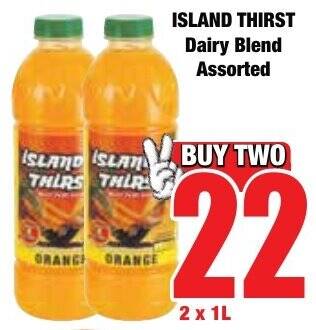 Dairy specials at Boxer Superstores – Oct 2025