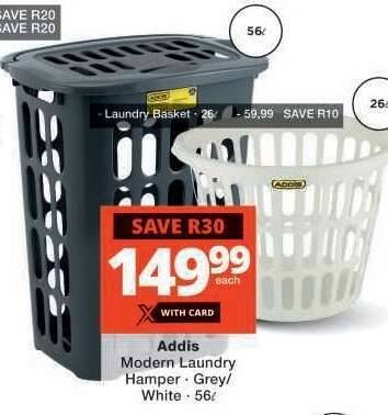 Hamper specials at Checkers – Nov 2025