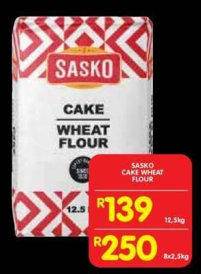 Flour specials at Shoprite – Oct 2025