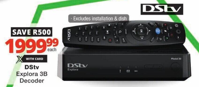 Decoder specials – Find and view the lowest price on your next Decoder ...