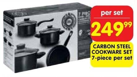 Cookware set specials at Shoprite – Oct 2025