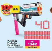 Shot Pro Series Fury X-Blaster offer at Game