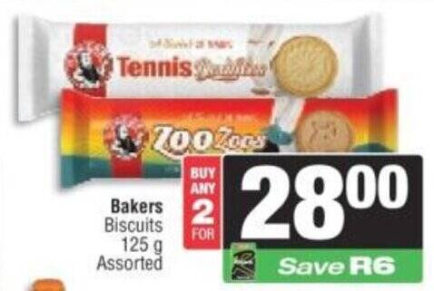 Bakers specials at Spar – Nov 2025