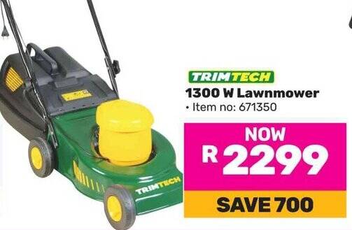 Trimtech specials at Game – Nov 2025