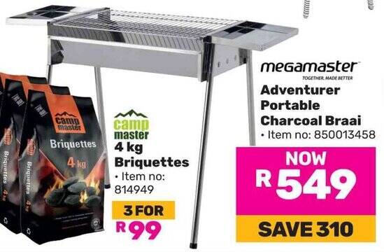 Braai specials at Game – Oct 2025