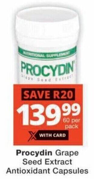 Procydin specials – Find and view the lowest price on your next ...