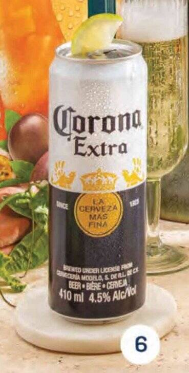Corona specials – Find and view the lowest price on your next Corona ...