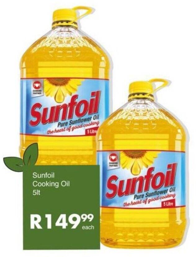 Cooking Oil specials – Find and view the lowest price on your next ...