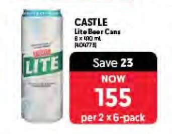 Beer specials at Makro – Oct 2025