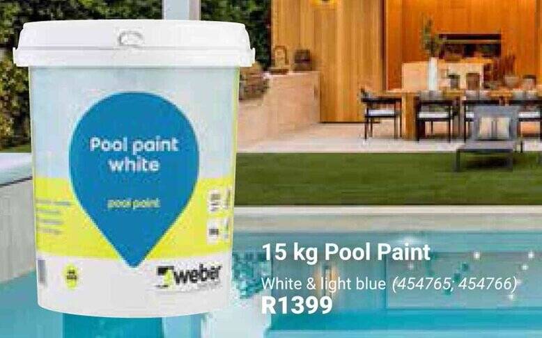 Pool specials at Builders Warehouse – Dec 2025