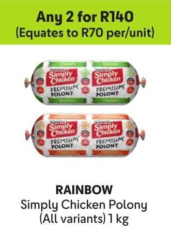 Chicken specials at Makro – Jan 2026