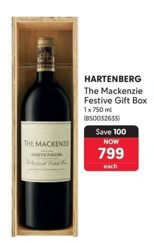 Gift box specials at Makro – Dec 2025