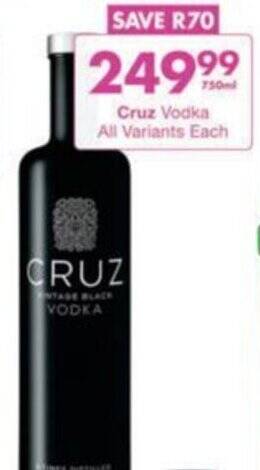 Cruz specials – Find and view the lowest price on your next Cruz promotion!