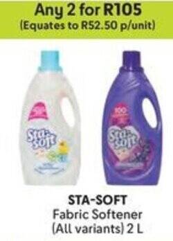 Sta-Soft specials at Makro – Jan 2026