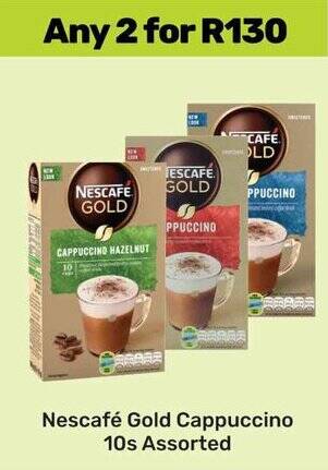 Nescafe Gold specials – Find and view the lowest price on your next ...