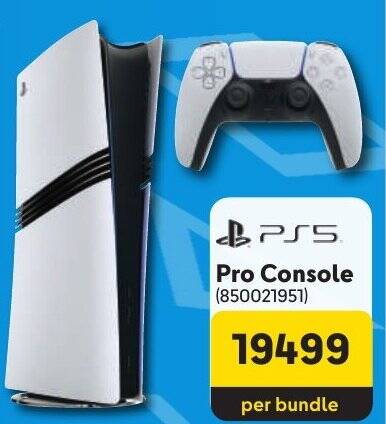 Ps5 specials at Makro – Dec 2025