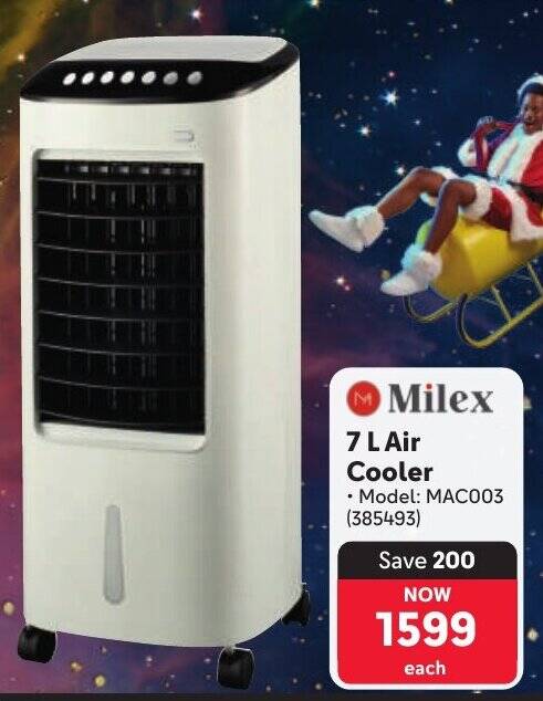 Cooler specials at Makro – Dec 2025