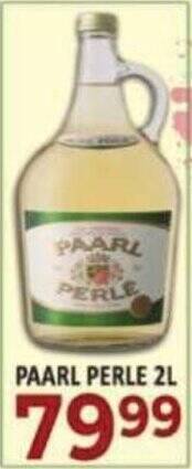 Paarl Perlé specials – Find and view the lowest price on your next ...