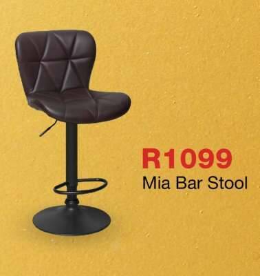 Mia Bar Stool offer at OK Furniture