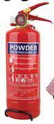 Fire Extinguisher 1.0kg offer at AutoZone