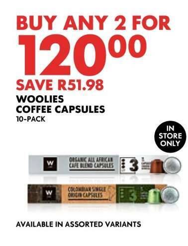 WOOLIES specials – Find and view the lowest price on your next WOOLIES ...