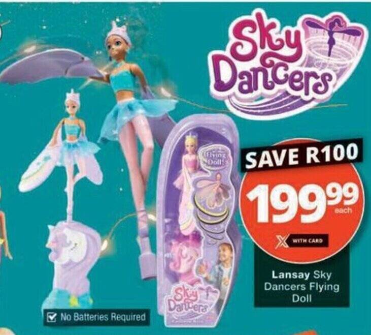 Sky specials at Checkers Hyper – Dec 2025