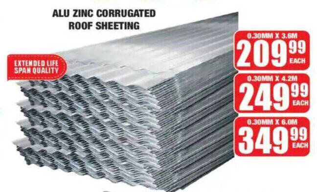 Sheeting specials at Boxer Build – Dec 2025