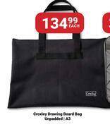 Croxley Drawing Board Bag Unpadded (A3)-Each offer at PNA