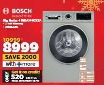 Washing machine specials – Find and view the lowest price on your next ...