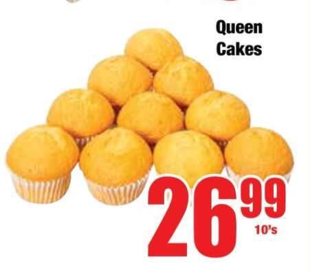 Cakes specials at Boxer – Dec 2025