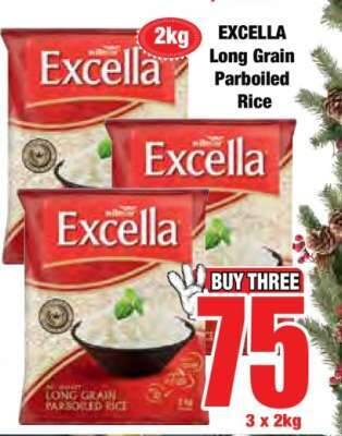 Rice specials at Boxer – Dec 2025