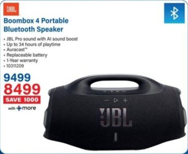 Jbl specials at Incredible Connection – Dec 2025