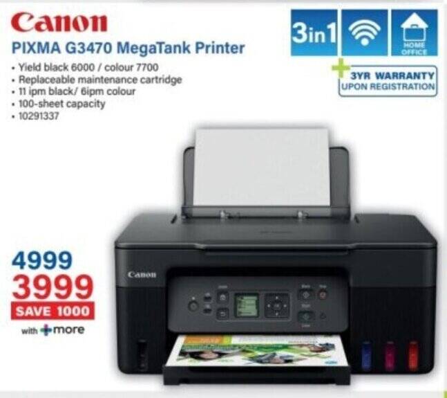 Canon printer specials – Find and view the lowest price on your next ...