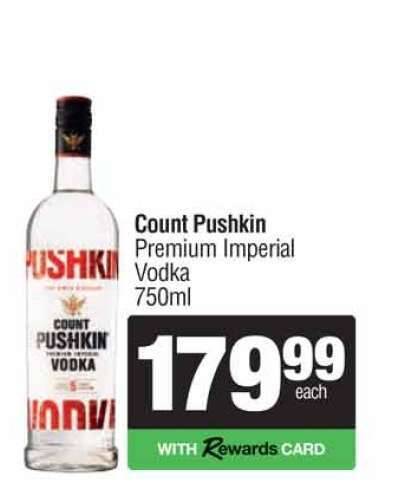 Pushkin specials – Find and view the lowest price on your next Pushkin ...