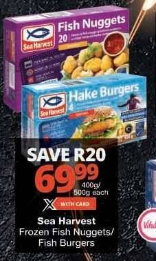 Fish specials at Checkers – Dec 2025