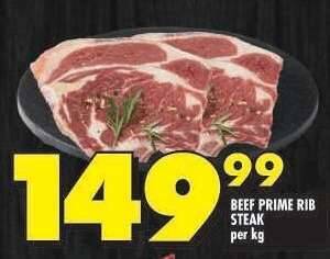 Beef specials at Shoprite – Dec 2025