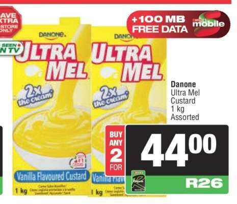 Ultra Mel specials – Find and view the lowest price on your next Ultra ...