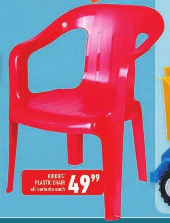 Chair specials at Shoprite – Dec 2025